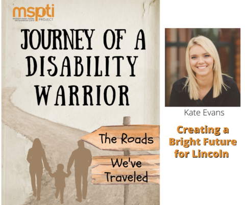 Journey of a Disability Warrior | MSCCD